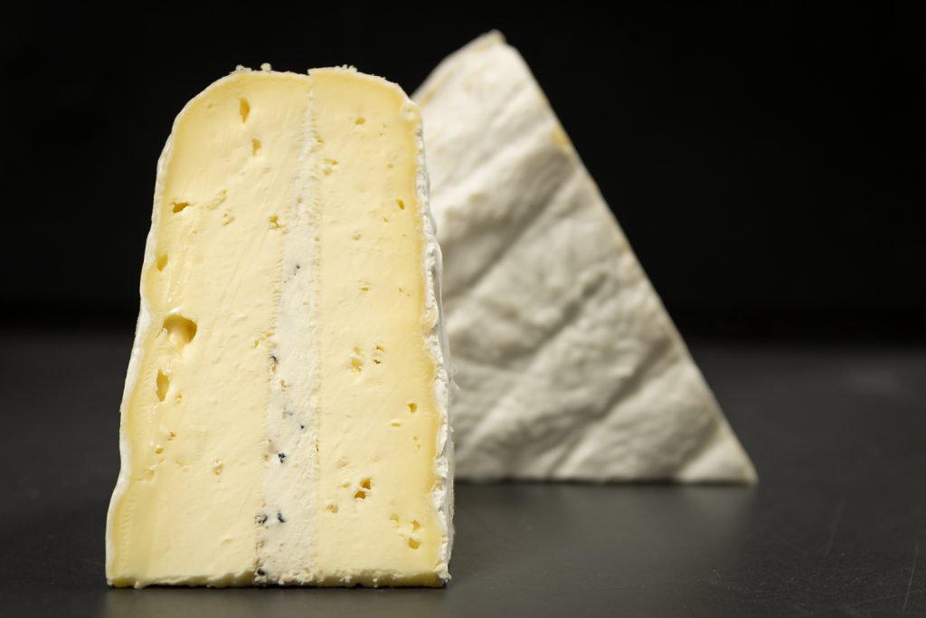 TRUFFLED BRIE - Alsop & Walker